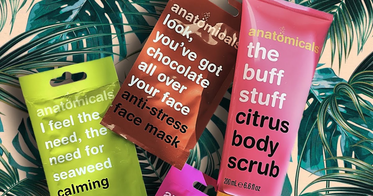 Anatomicals - the company that only wants you for your body!