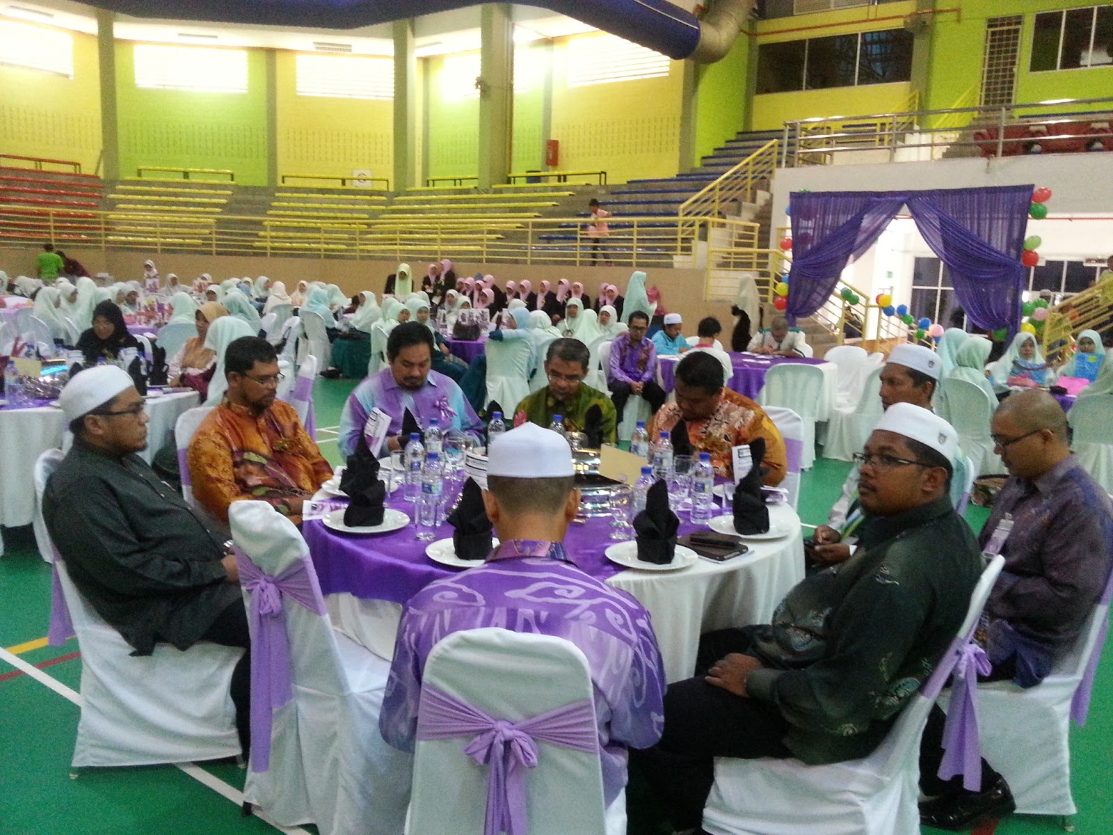 Sambutan Hari Guru PASTI Negeri Selangor 2013 ~ PASTI NEGERI SELANGOR