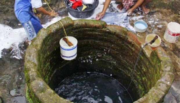 Abul-Jauzaa Blog - !! كن سلفياً على الجادة: Bagi Orang yang Punya Sumur