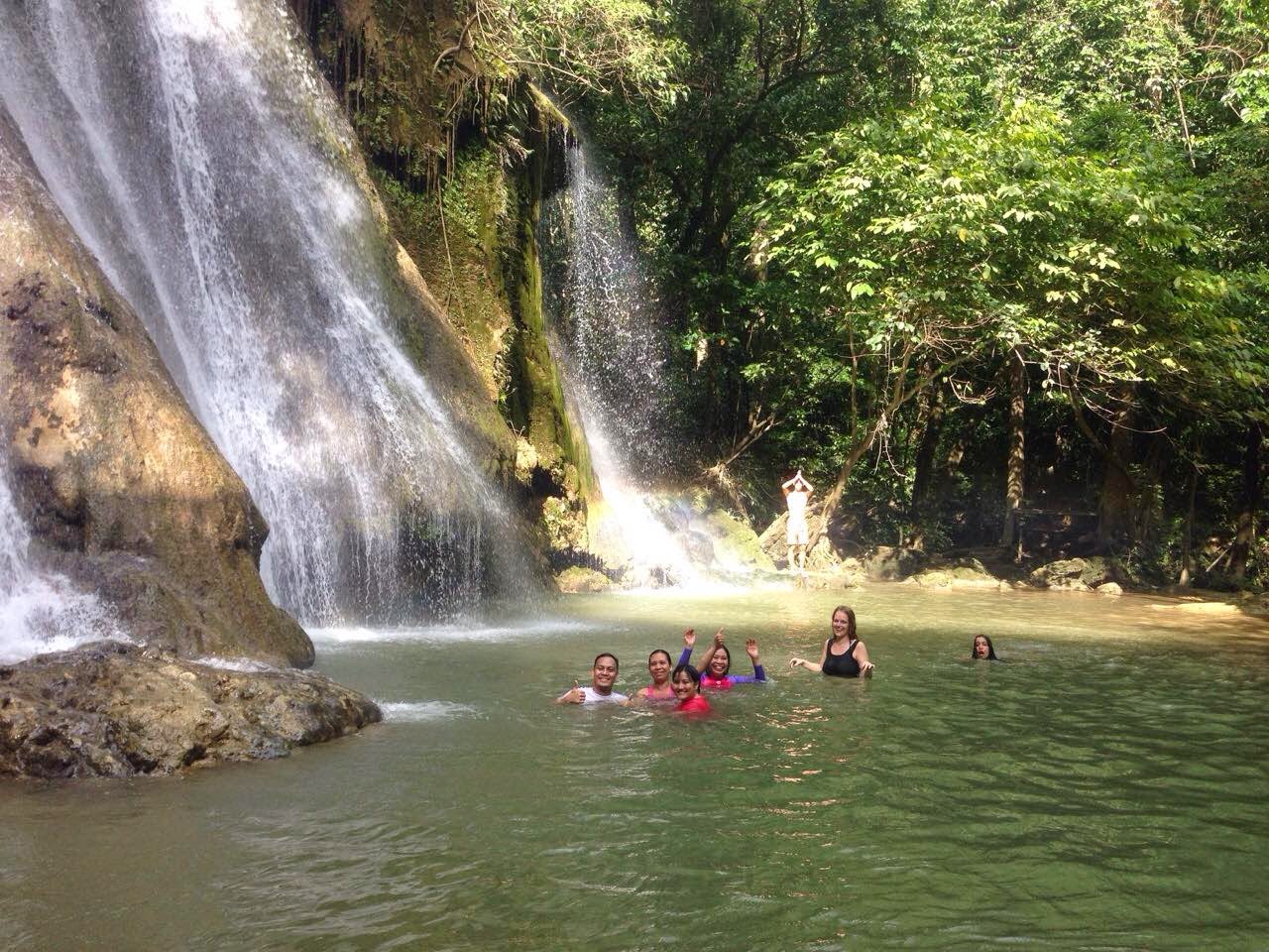 onthemovesince2013: Sightseeing: Batlag Falls in Tanay Rizal