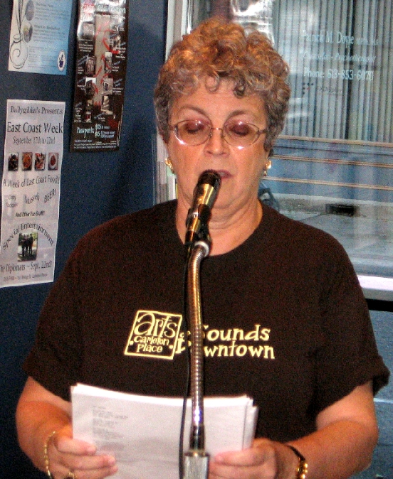 Poets United: Life of a Poet - Carol Stephen