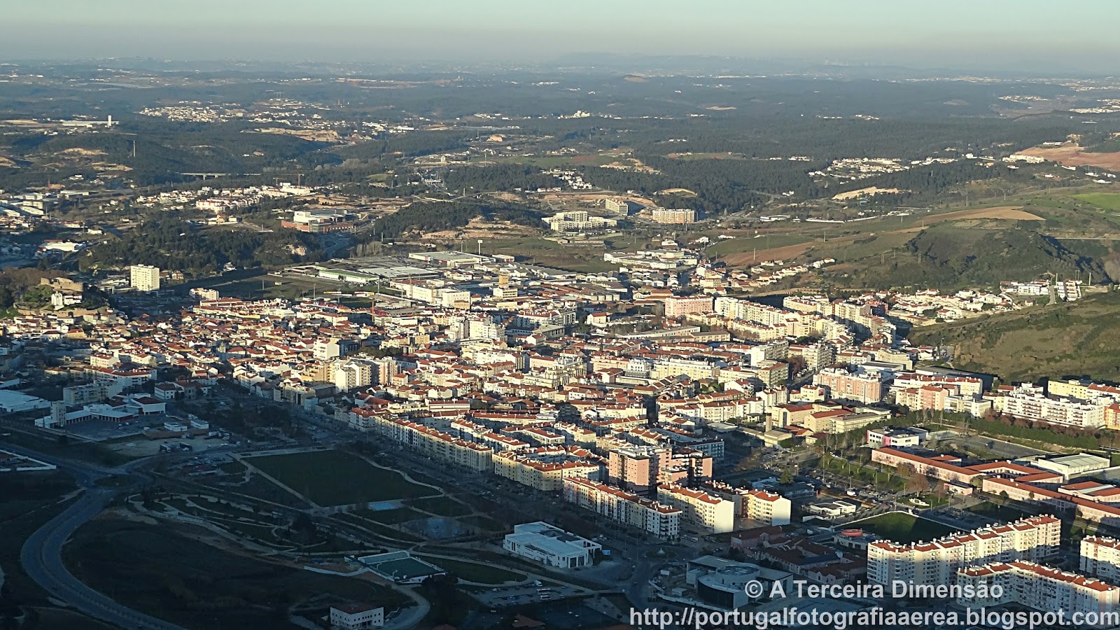 A Terceira Dimensão: Torres Vedras