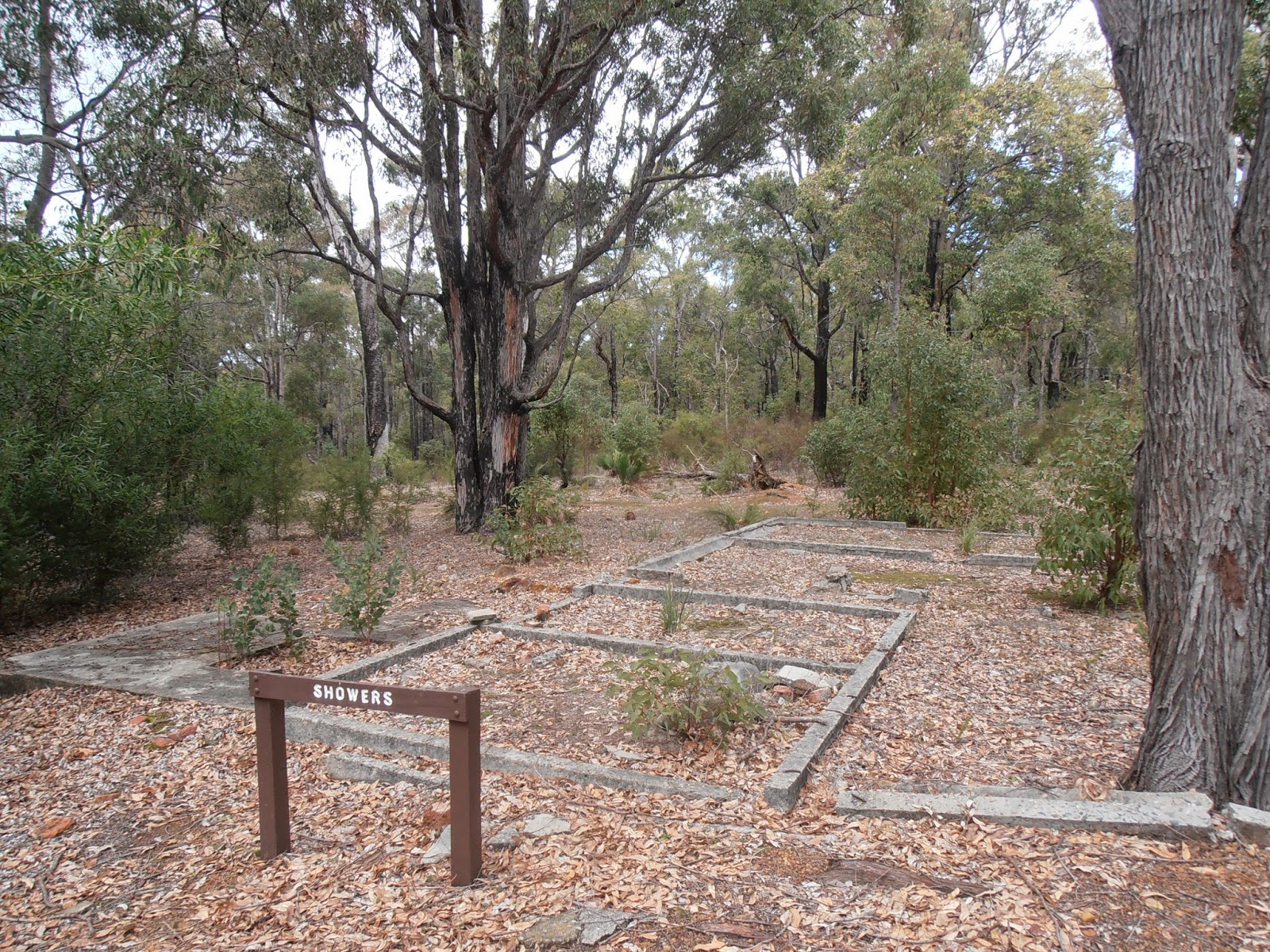 The Clarke's Aussie Adventure: 22 June 2013 - Pinjarra Caravan Park ...