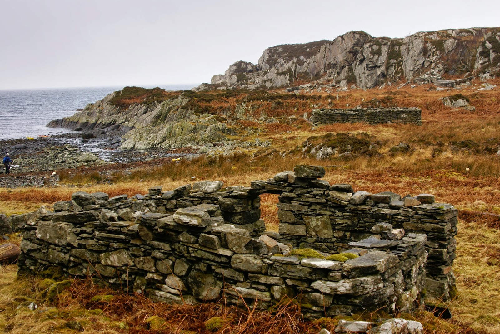 Mountain and Sea Scotland: A weight of history at Ardnish