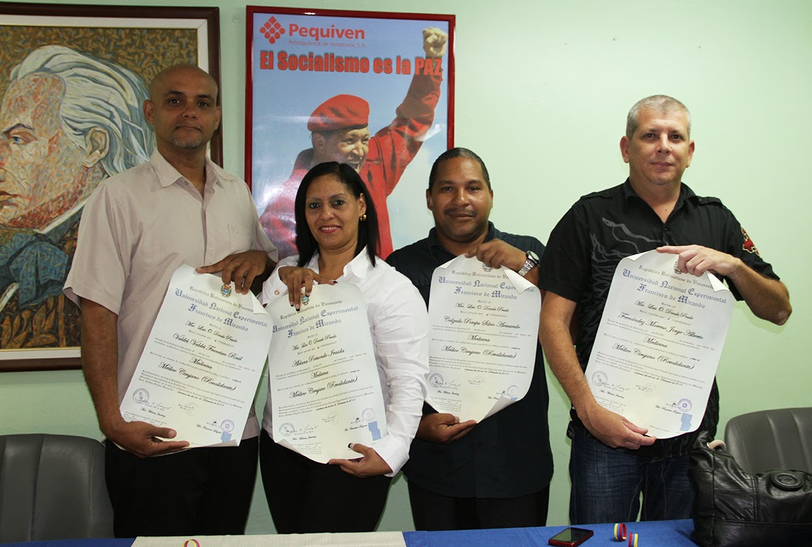 Universidad Nacional Experimental Francisco de Miranda (UNEFM): Unefm ...