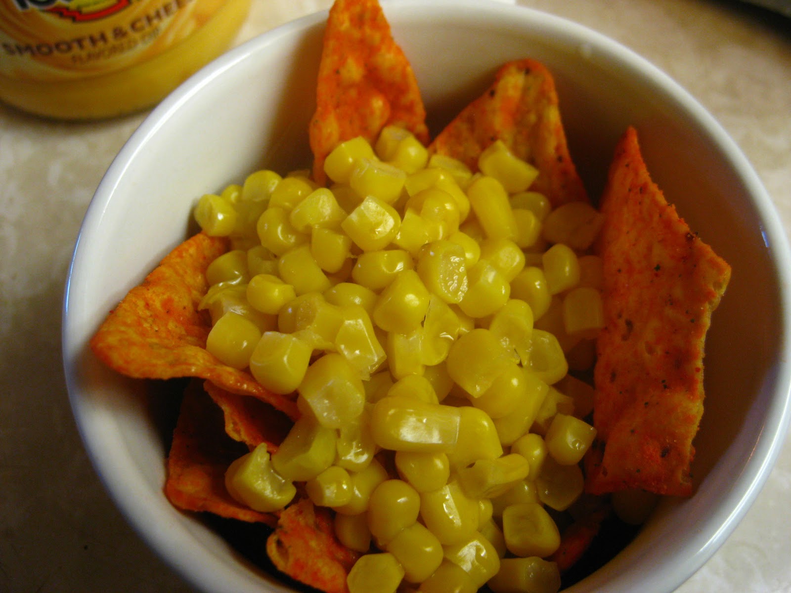 Three Cooking Amigas: D ~ Week 35 ~ Dorinachos