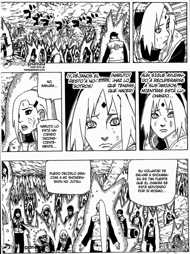 [Aporte] el manga 649 - Naruto´s Fans en Taringa!