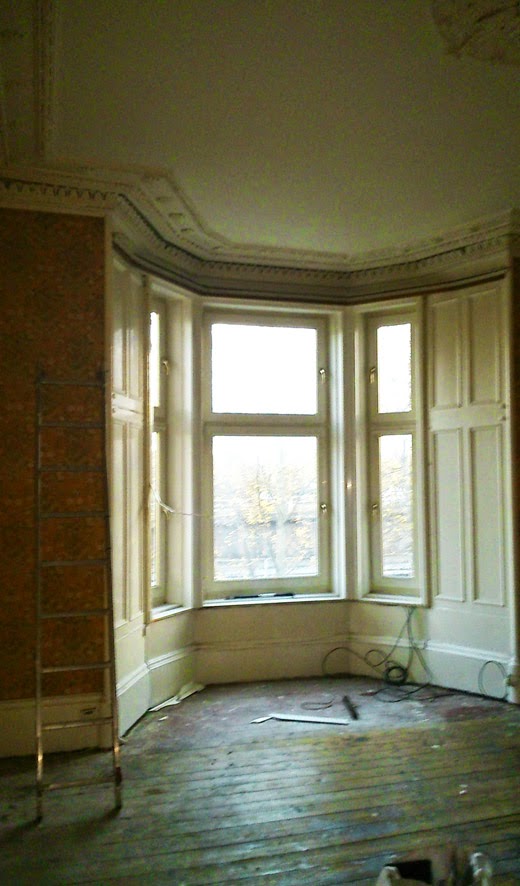 The Tenement Redevelopment