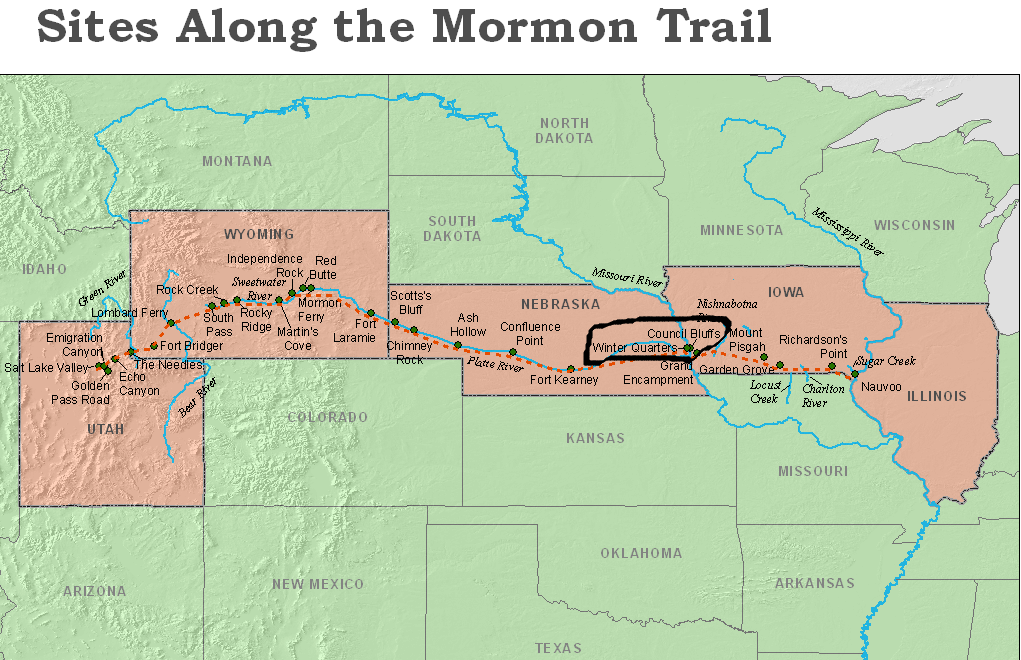 Souvenir Chronicles: LDS CHURCH HISTORY SITES: KANESVILLE TABERNACLE ...