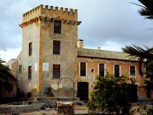 TORRELLANO - HISTORIA BREVE (Memoria Sentimental): 3 - EL CONDADO DE ...