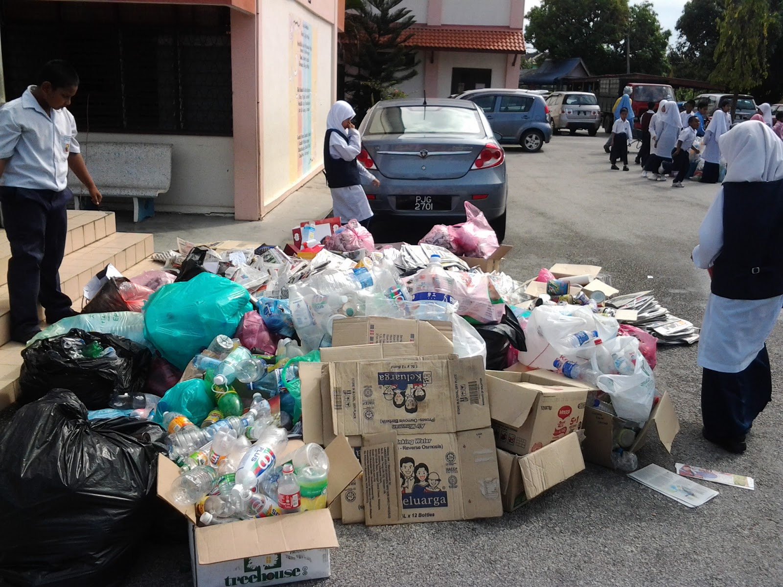 Aktiviti Kitar Semula