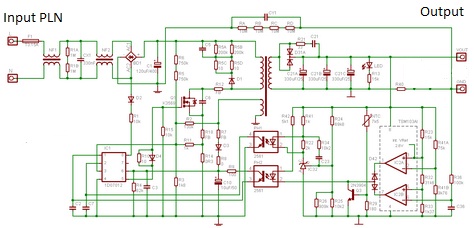 Adaptor : Pengertian dan Fungsi - Adaptor & Power Supply