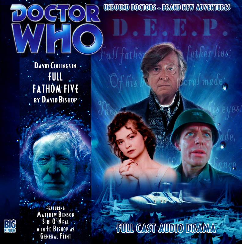 The Tomb of the Covermen: Full Fathom Five