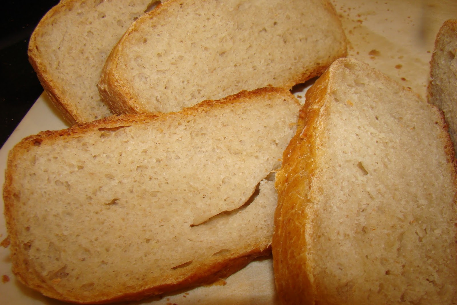 My Favorite Recipes Collection: Homemade Rye Bread