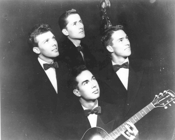 A TRIP DOWN MEMORY LANE: LAST ORIGINAL FOUR FRESHMEN PASSES AWAY