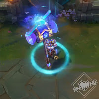 Surrender at 20: PBE Preview: Hextech Poppy and SSG Skins