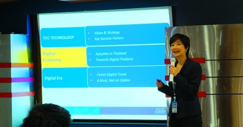 TCC Technology Welcomed Bangchak Petroleum PCL. for Exclusive Knowledge ...