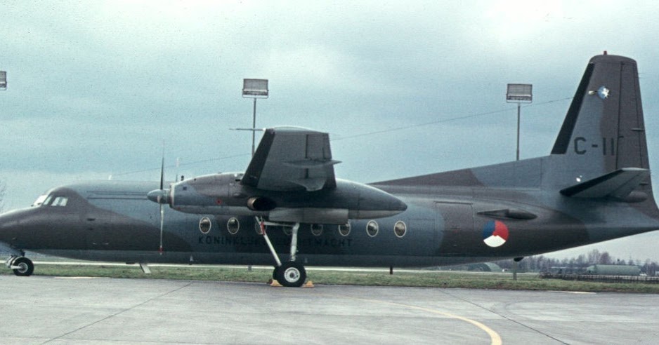 Fokker F-27 (Pesawat Yang Pernah Merajai Langit Indonesia) | Jurnal Senjata