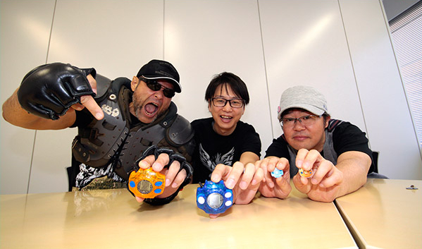 Tamer Union: The Original Monster Makers: A History of the D-1 Grand ...