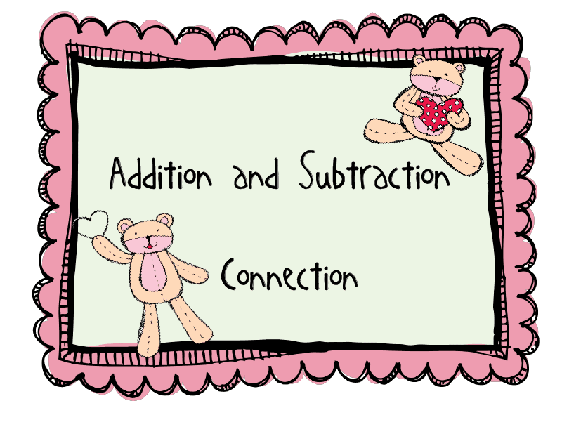 Buggy for Second Grade: Addition/Subtraction Review Freebie