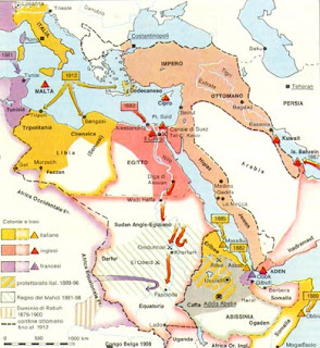The Italian Monarchist: Maps