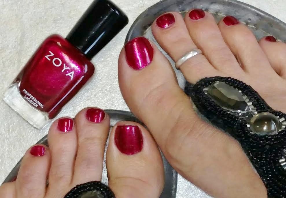 Zoya Urban Grunge Fall/Winter 2016 Nail Polish Collection