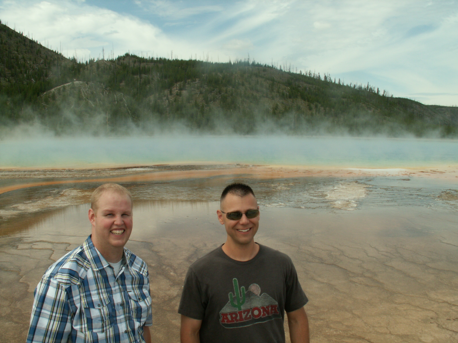 The "Gallory" of Gavin & Mallory