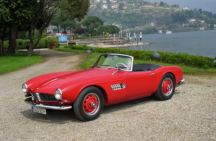 Best Classic BMW Designs ~ Modern Car Pictures