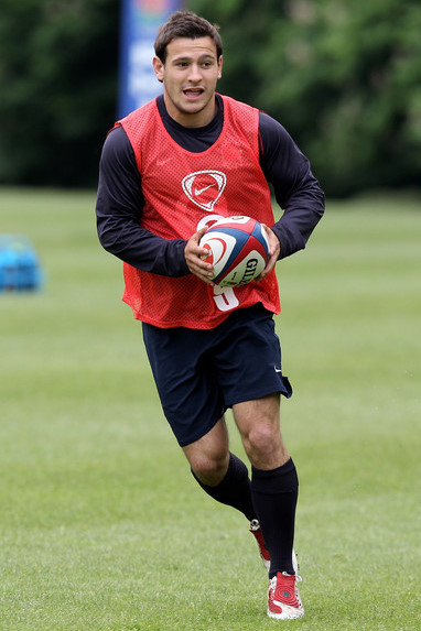 thealbamale: Danny Care | Carefully Packaged