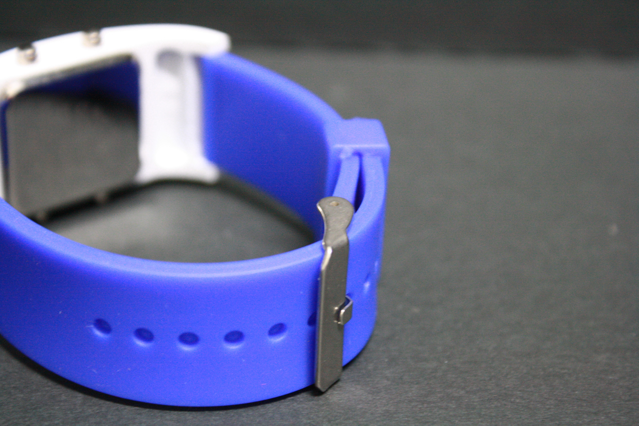 L.O.V.E Replica: Colourful Adidas LED Watches