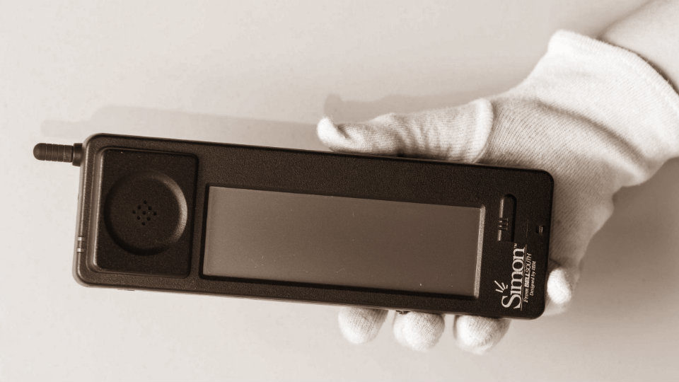 Ibm Simon Wikipedia Wolna Encyklopedia