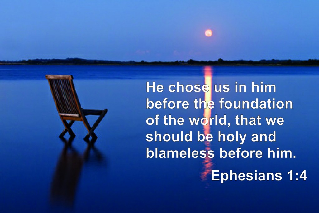 Christian Journey: Predestination - Part 4 - The Bible