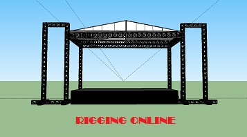 PRODUSEN PANGGUNG RIGGING - TENDA PESTA : PRODUSEN PANGGUNG RIGGING ...