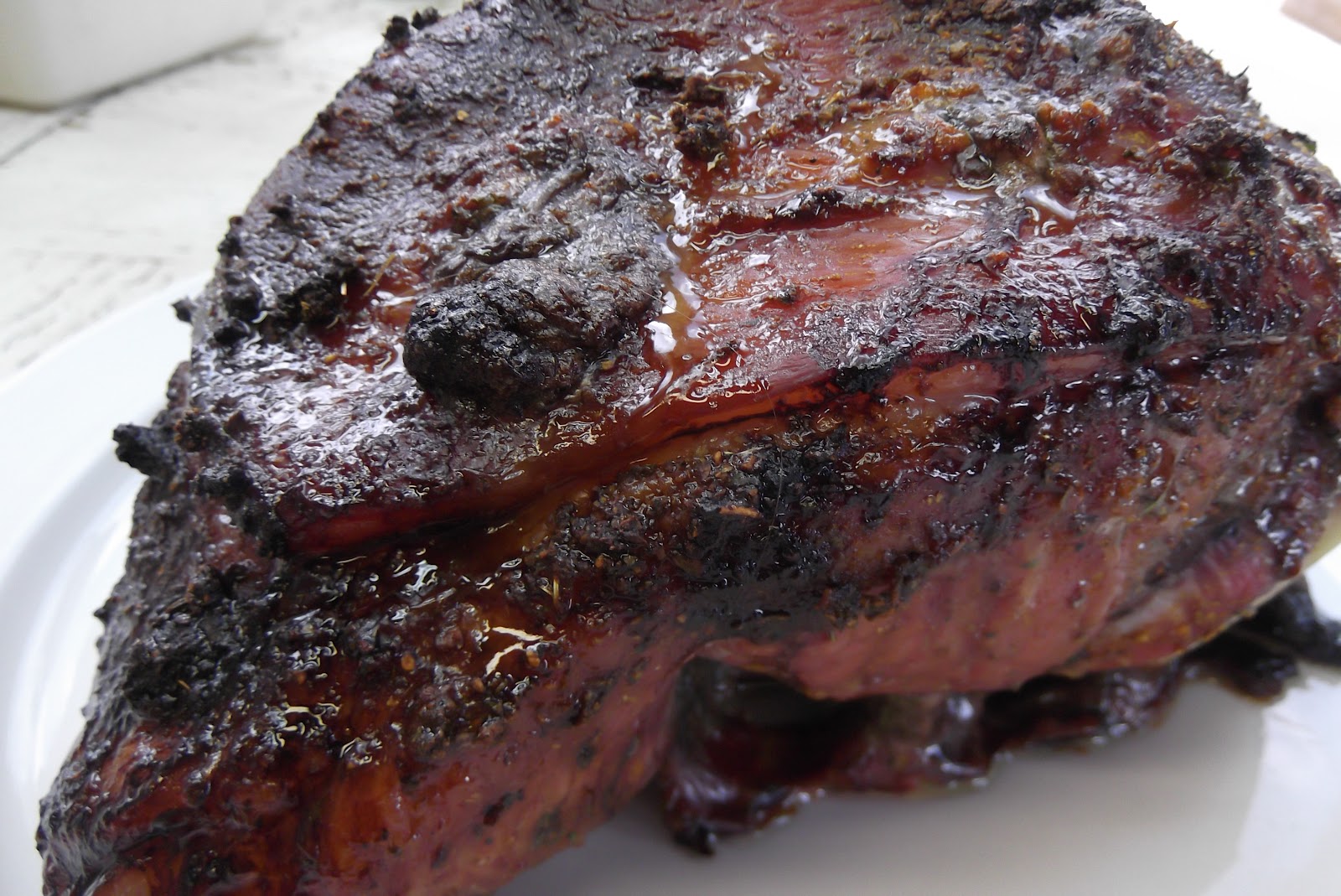 Gingerbread Men- Recipe Blog: Pernil- Puerto Rican Roast Pork