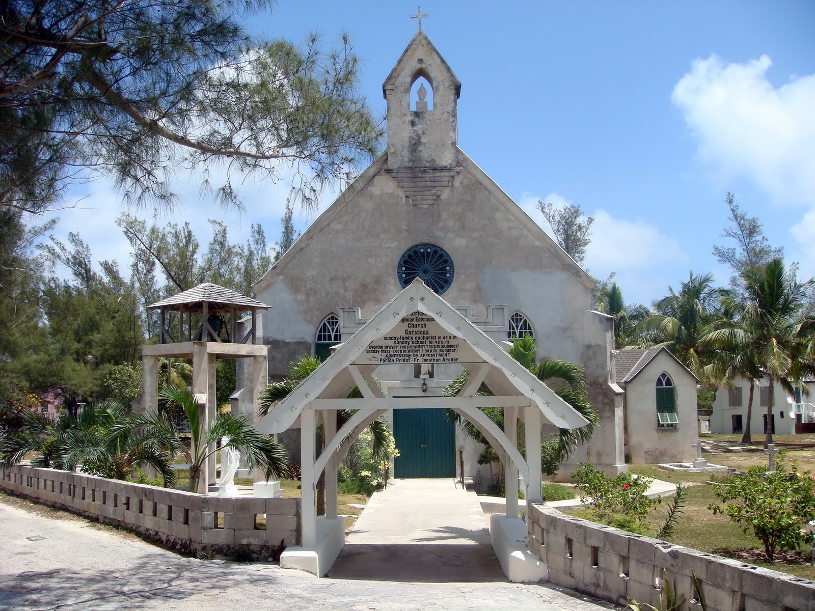 Sailing, sailing,: Northern Eleuthera
