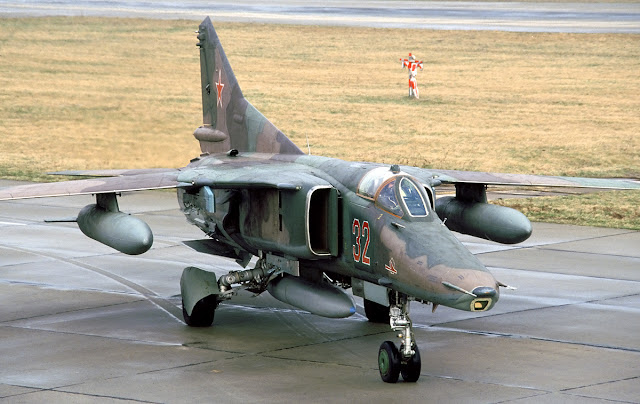 Defence Horizon: MiG-27