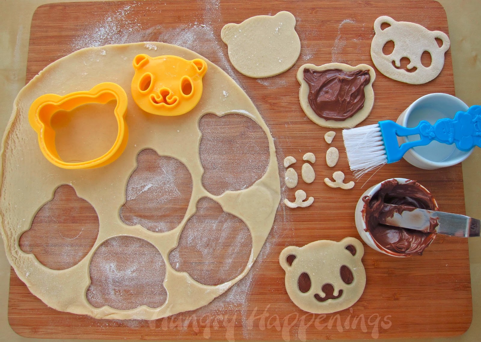 Panda Pastries for Dessert or Breakfast | Hungry Happenings