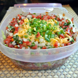 Mom, What's For Dinner?: 8 Layer Dip