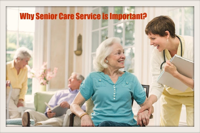 Why Senior Care Service is Important? - World Informs