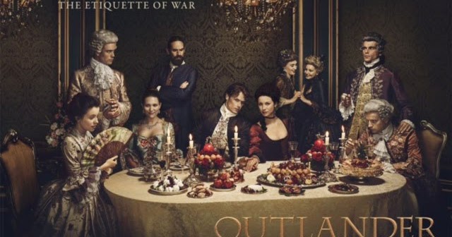 OUTLANDER - Uno sguardo ai costumi della seconda parte di stagione ...