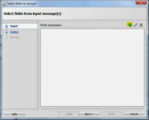 Learning SOA: Encrypt Decrypt data in SOA 12c