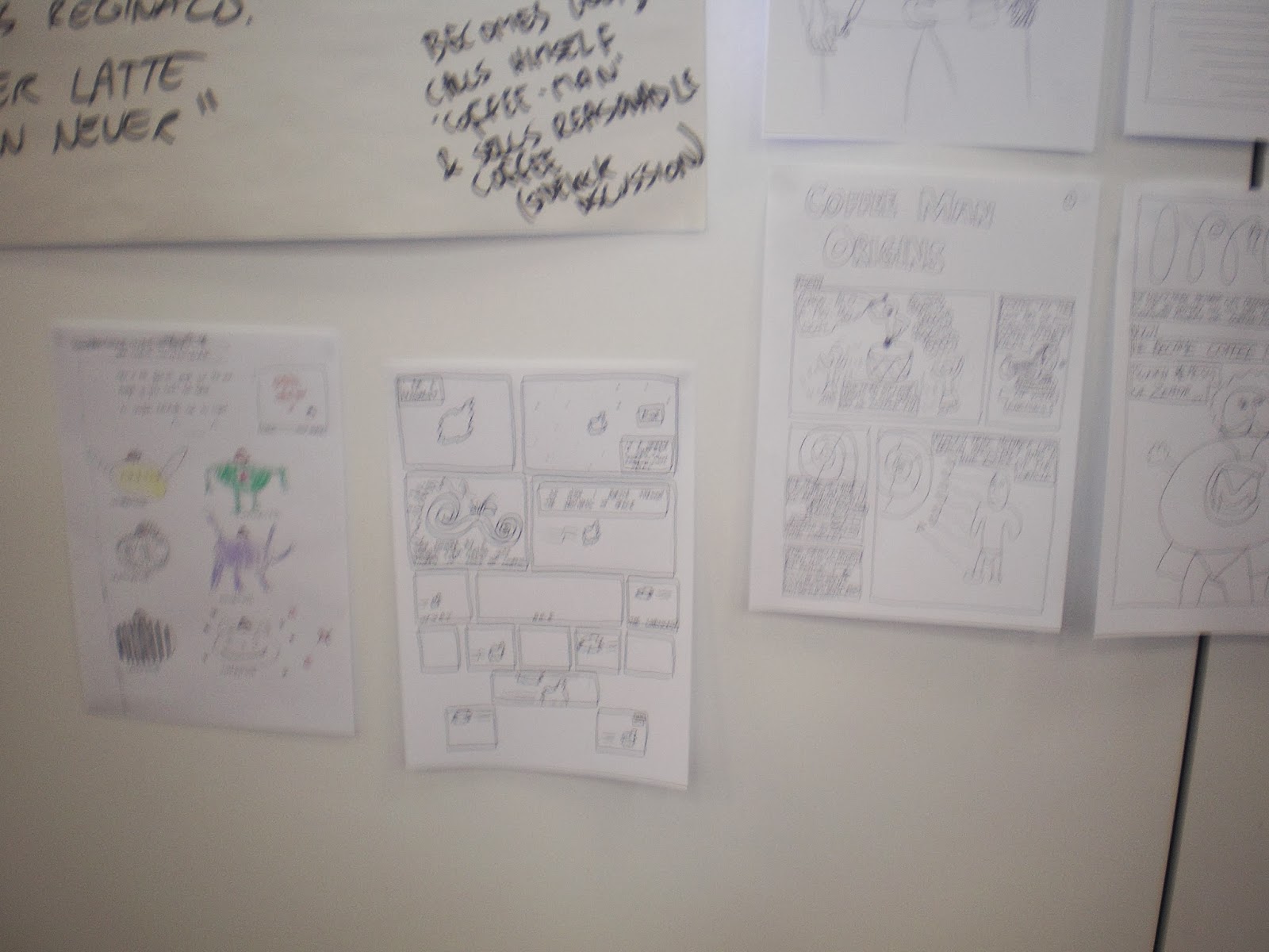 The Canny Comic Con: CCCCCC report