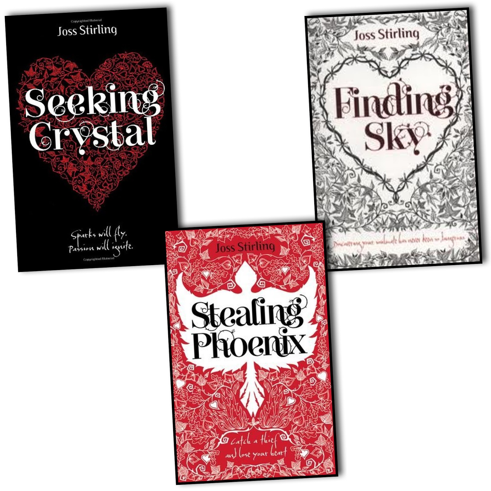 "A book is a dream that you hold in your hand": Finding Sky, Stealing ...
