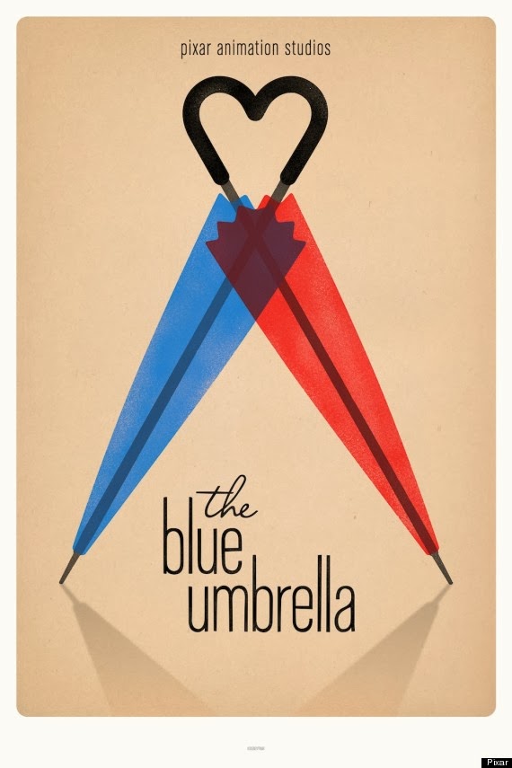 Three Beautiful New Posters Released for The Blue Umbrella and How to ...