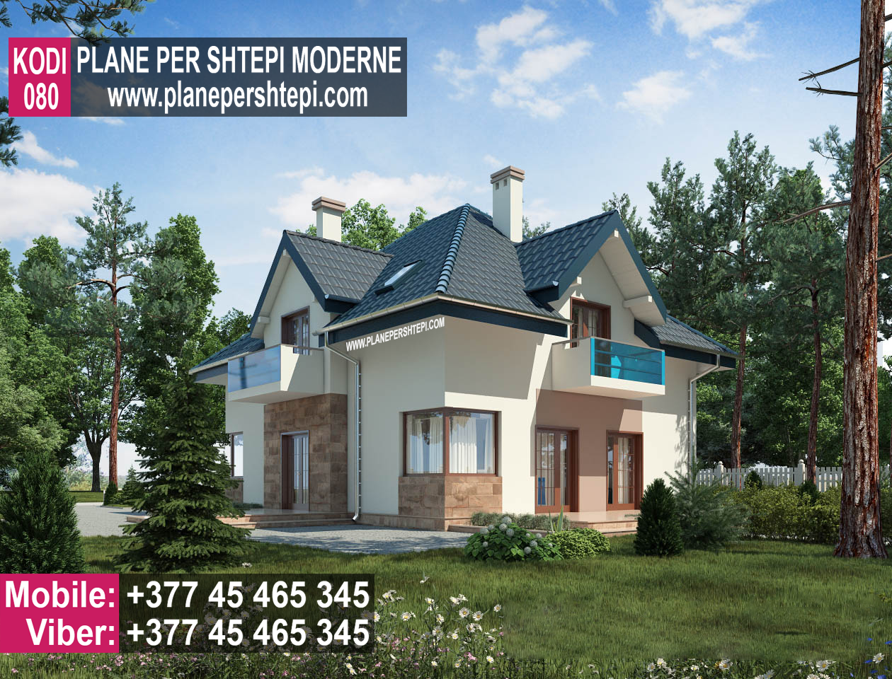 Plane per Shtepi - Kodi 080 | Plane per Shtepi, Plane per Shtepi Moderne