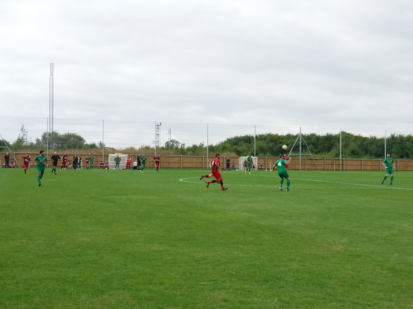 Pitstone and Ivinghoe v Bovingdon