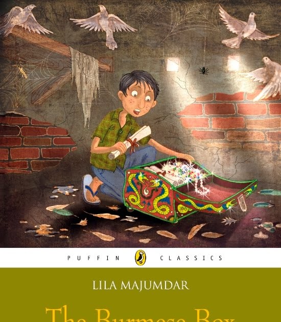 Saffron Tree: The Burmese Box and Other Stories