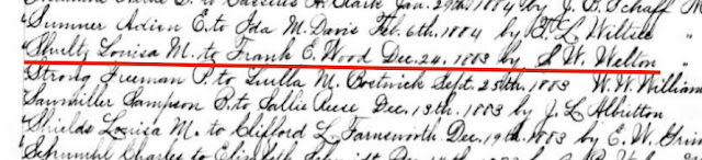 Climbing My Family Tree: Schultz