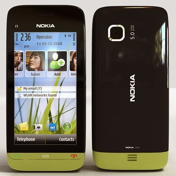 Gadgets Price and Features: Nokia Asha 503 Price in India and Features