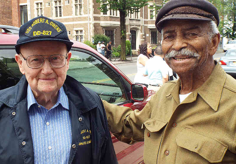 PLAINFIELD TODAY: Donald Van Blake's memorial service Saturday